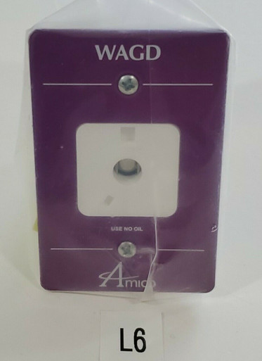 Amico O-Fasc-Qd-U-Wag Front Latch Valve Assembly Ohmeda 100Psi ...