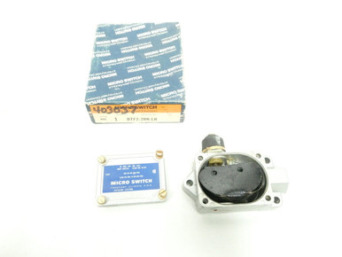 Micro Switch Dtf2-2Rn-Lh Snap Switch 125/250V-Ac - Industrial Lynx