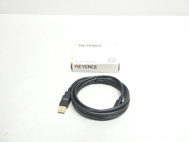 Keyence Op-51580 2M Cordset Cable - Industrial Lynx