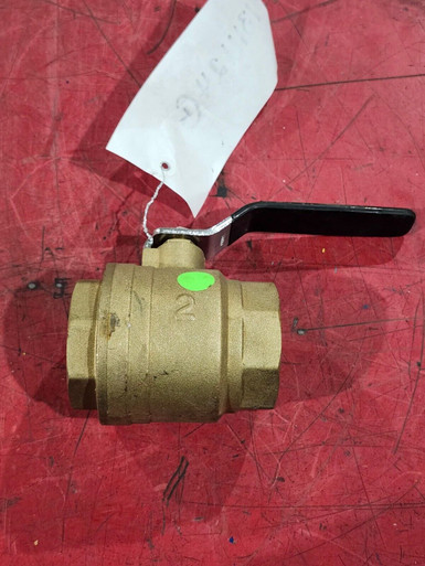 Vintrol 600Wog 2" Ball Valve - Industrial Lynx