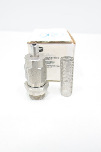 Bestobell Gm10 Steam Trap Filter Element - Industrial Lynx