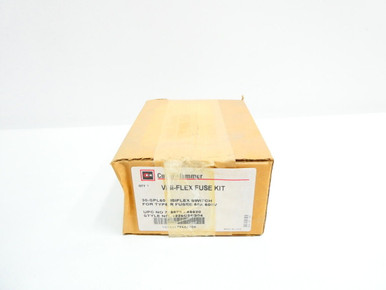 Cutler Hammer 30-Spl60 1226C94G04 Visiflex Switch Fuse Kit - Industrial ...