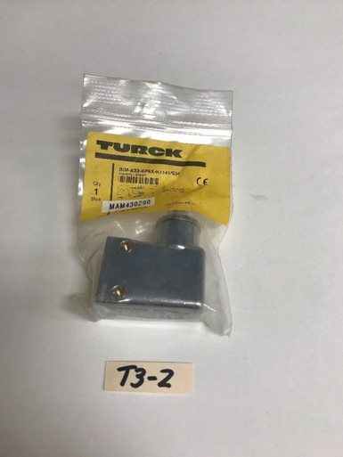 Turck Proximity Sensor Bim-A23-Ap6X-H1141/S34 - Industrial Lynx
