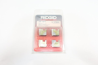 Ridgid 37830 Pipe Threading Die 14Tpi-Rh 3/4In - Industrial Lynx