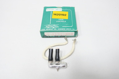 Magnetrol 89 7101-008 Mercury Switch - Industrial Lynx