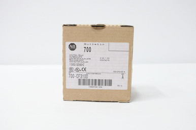 Allen Bradley 700-Cf310D Control Relay 120V-Ac - Industrial Lynx