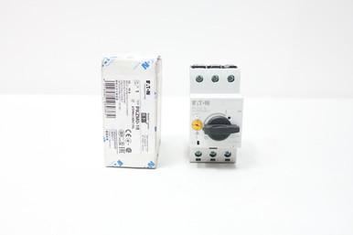 Eaton Pkzm0-16 Xtpr016Bc1 Manual Starter 16A Amp 10Hp - Industrial Lynx