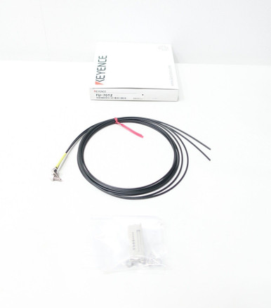 Keyence Fu-70Tz Fiber Unit Thrubeam Type - Industrial Lynx