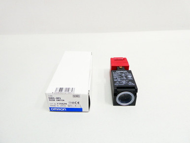 Omron D4Ds-15Fs Door Switch 400V-Ac - Industrial Lynx