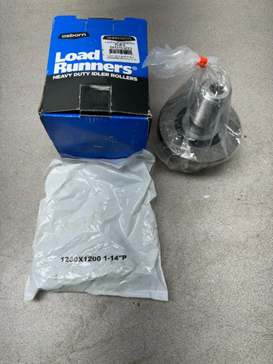Osborn Load Runner Flr-3 - Industrial Lynx