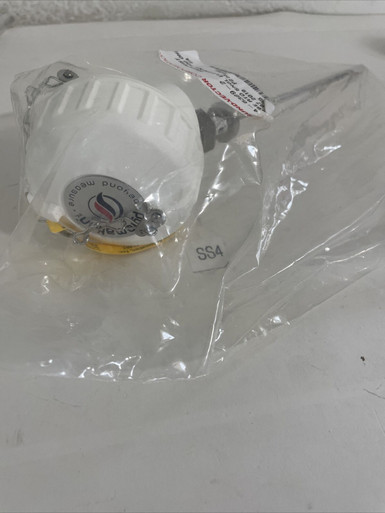 Pyromation Rtd Single Element Probe R1T185L483-09-Cip-075-5-63 ...