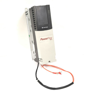 Allen Bradley Powerflex 755 Air Cooled Ac Drive 480Vac, 60Hz, 3-Phase ...