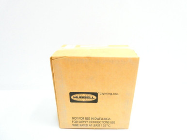 Hubbell Ql505 Quartzliter Flood Light Fixture - Industrial Lynx