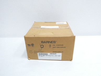 Barnes 073618Xb Float Switch 120V-Ac - Industrial Lynx