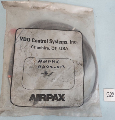 Airpax H1622-013 Vdo Control Systems Sensor - Industrial Lynx