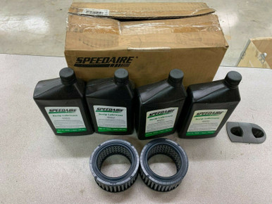 Speedaire Maintenance Kit 1Wf47 - Industrial Lynx