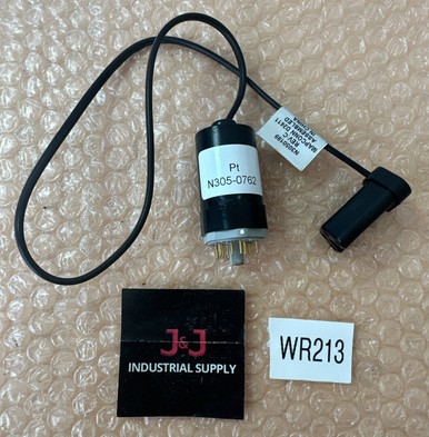 Perkin Elmer Pt N305-0762 Coded Hollow Cathode Lumina Lamp Adapter ...