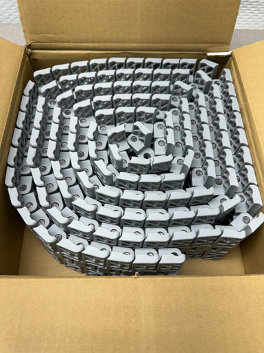 System Plast Ngg2250M-K330Fg Conveyor Chain 10Ft. For Magnetic System 1 ...