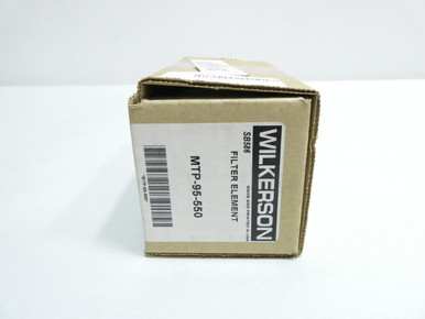 Wilkerson Mtp-95-550 Pneumatic Filter Element - Industrial Lynx