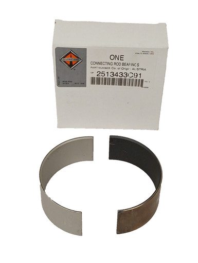 International 2513433C91 Air Brake Compressor Connecting Rod Bearing ...