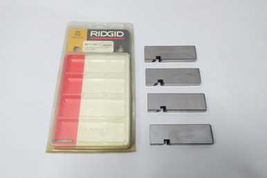 Ridgid 48245 High Speed Universal Bolt Die Set Rh 5/8In-11 Unc ...