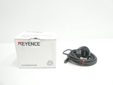 Keyence Sr-Pu1 Barcode Reader Cable Adapter - Industrial Lynx