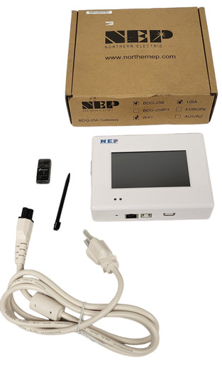 Nep Bdg-256 Nep Wifi Inverter Monitor And Gateway - Industrial Lynx