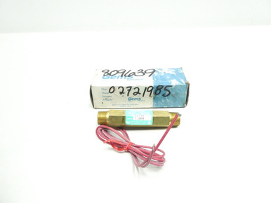 Gems 62194 Flow Switch 120/240V-Ac - Industrial Lynx