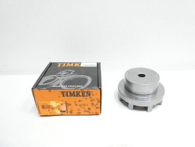 Timken Qf100Xpb Quick Flex Coupling Hub - Industrial Lynx