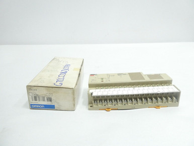 Omron G72C-Id16 Remote Terminal 24V-Dc - Industrial Lynx