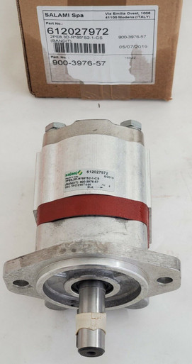 Salami Spa 612027972 Hydraulics Aluminum Gear Pump 2Pe8.3D-R85S2-1-Cs ...