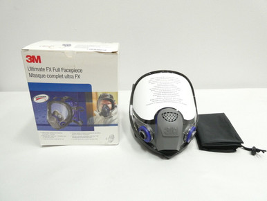 3M Ff-402 Medium Ultimate Fx Full Facepiece - Industrial Lynx
