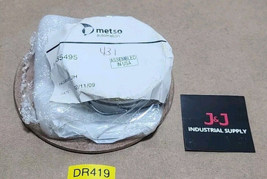 Metso Automation H035495 Repair Kit 3" Ball Valve - Industrial Lynx
