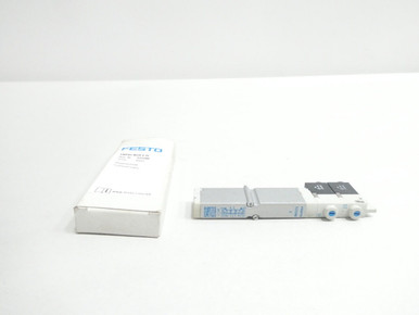 Festo Vmpa1-M1H-E-Pi Pneumatic Solenoid Valve - Industrial Lynx