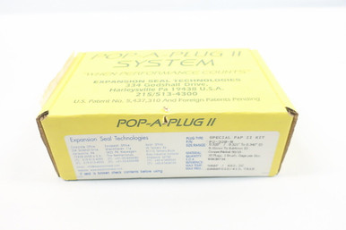 F 10 Curtiss-Wright P2-320-N Pop-A-Plug Ii Heat Exchanger Tube Plug 0 ...