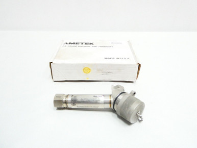 Ametek 88C006A2 Pressure Transmitter 0-1000Psi 12-40V-Dc - Industrial Lynx