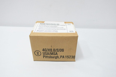 Msa 804638 Spectacle Kit For Ultra Elite Respirator - Industrial Lynx