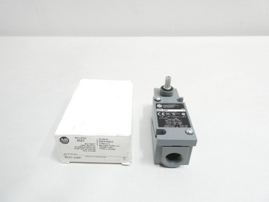 Allen Bradley 802T-Amp Limit Switch 120-600V-Ac - Industrial Lynx