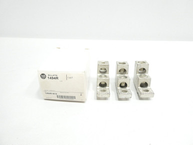 Allen Bradley 1494R-N14 Lug Connector Kit - Industrial Lynx