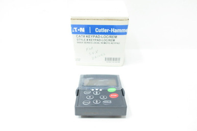Eaton Keypad--Loc/Rem Ac Drive Keypad - Industrial Lynx