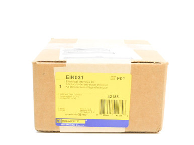 Square D Eik031 Ser. F01 - Industrial Lynx