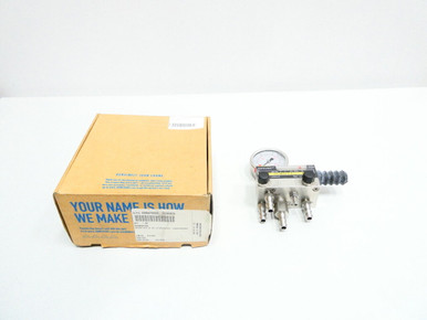 John Crane Sfd-Cv-08-10 Safeunit Flow Meter 0-2Gpm - Industrial Lynx