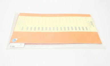 Precision 44910 10In X 20In Color Coded Shim Assortment Pack ...