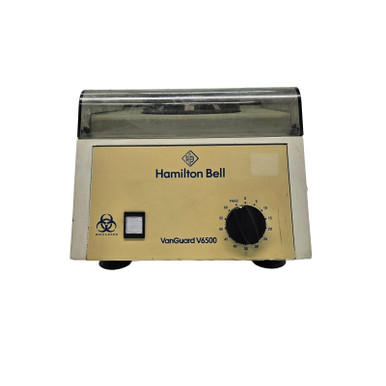 Hamilton Bell Vanguard V6500 - Industrial Lynx