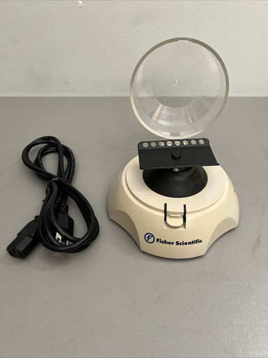 Fisher Scientific Mini-Centrifuge Mini Spin Pcr Tubes - Industrial Lynx