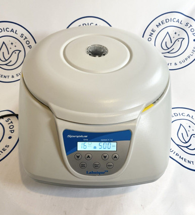 Spinplus- 6 Low Speed Centrifuge Lab Electric Prp Centrifuge 5000Rpm ...