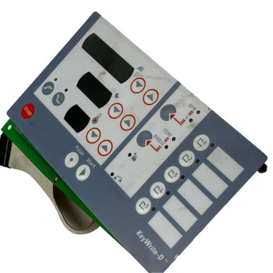 Keywrite-D Industral Controller, Jouan 85232554B Thermo Control Board ...