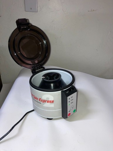 Statspin Express 2 Model M501-22 Primary Tube Centrifuge With Rtx4 ...