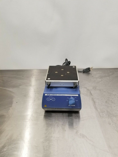 Ika Vxr Basic Vibrax Shaker - Industrial Lynx