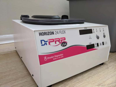 Prp Horizon 24 Flex Drprp Centrifuge - Industrial Lynx